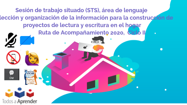 STS Y TALLER LENGUAJE CICLO II