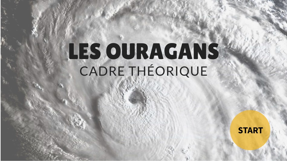LES OURAGANS | Genially