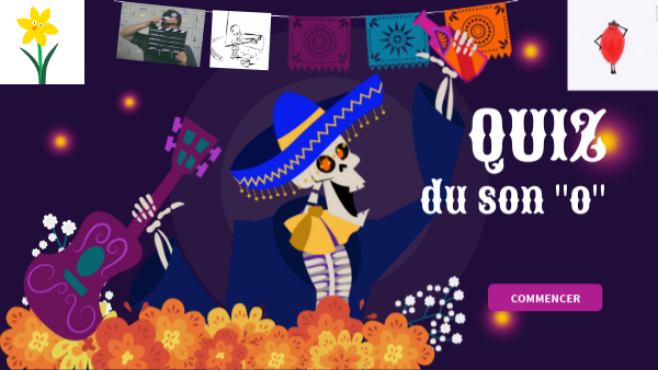 Le son au eau CP | Genially