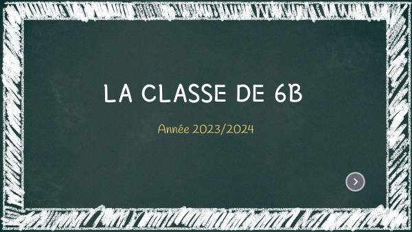 Copie - BLACKBOARD PRESENTATION