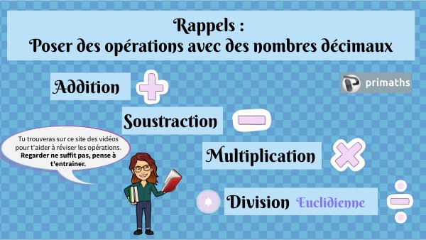 6_Opérations | Genially