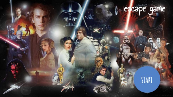 Star Wars 6ème | Genially