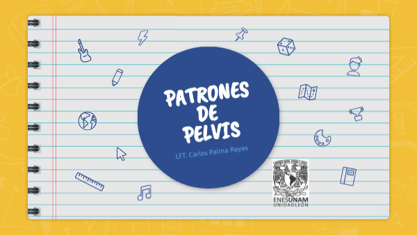 Patrones de movimiento de pelvis | Genially