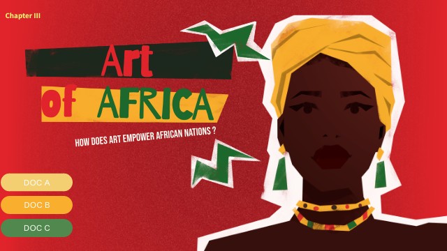 ART OF AFRICA
