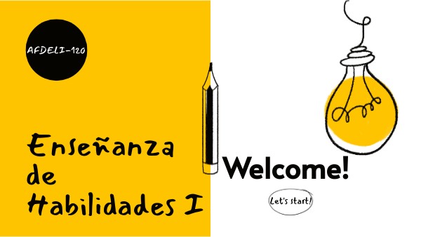 EDH1 Microteaching Plan | Genially