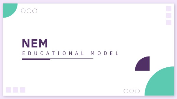 EVALE - NEM | Genially