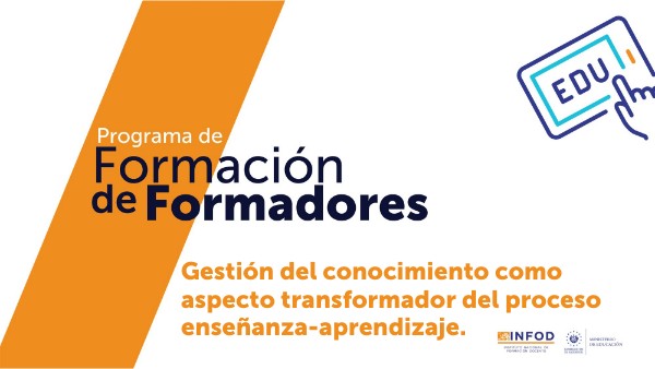 Gestión del conocimiento como aspecto transformador del proceso enseña
