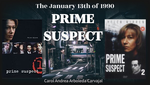 prime suspect