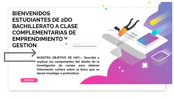 COMPLEMENTARIA EMPREDIMIENTO 2DO | Genially