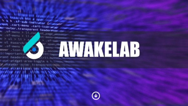 AWAKELAB ACADEMY 18/11