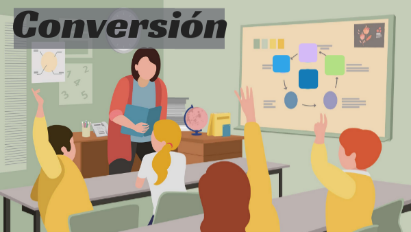 Conversión | Genially