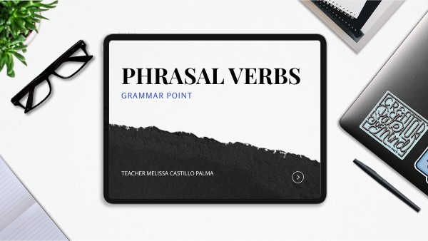 PHRASAL VERBS | Genially