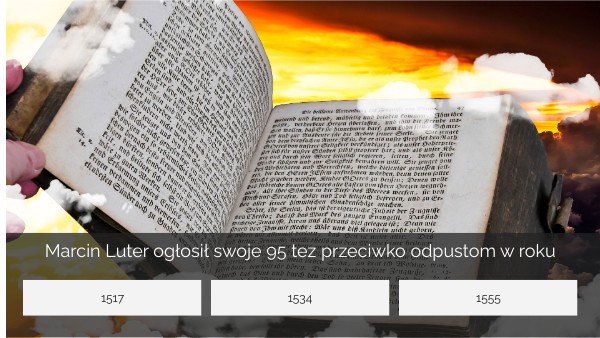 Reformacja | Genially