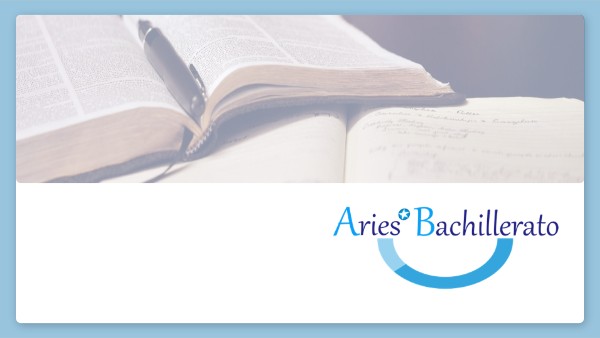 ARIES WEB | Genially