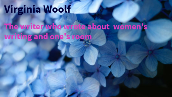 Who was V.WOOLF? | Genially