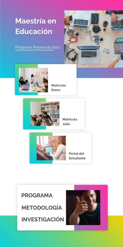 programa UDE | Genially