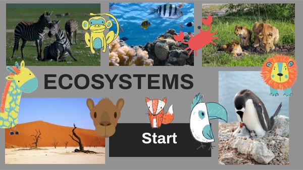 ECOSYSTEM GAME