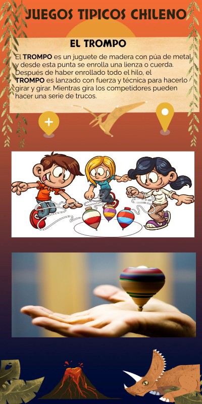 El trompo | Genially