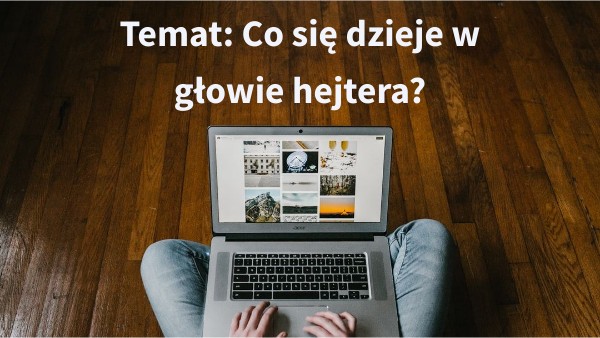 Czym jest hejt? | Genially