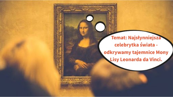 Mona Lisa | Genially