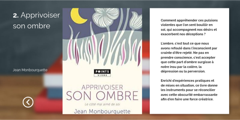 Bibliographie Module 2 | Genially