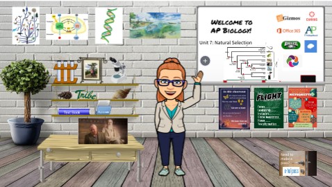AP Biology Virtual Classroom