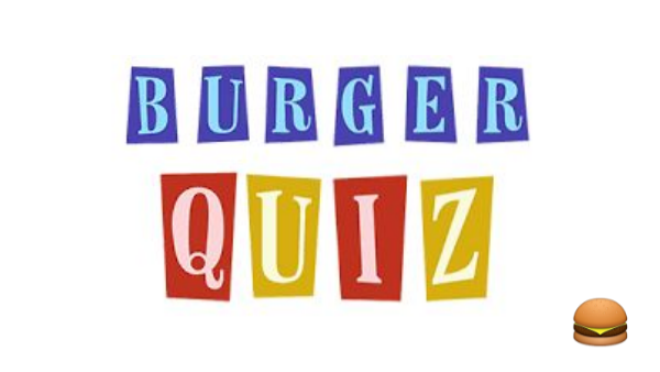 Burger quizz cocor