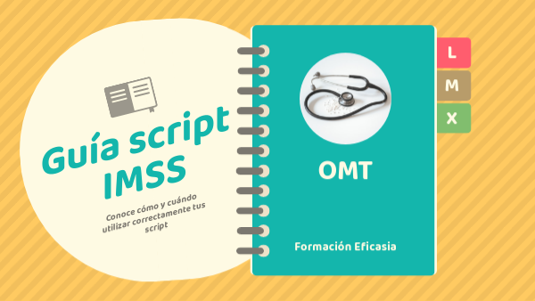 Lección 4 Script OMT | Genially