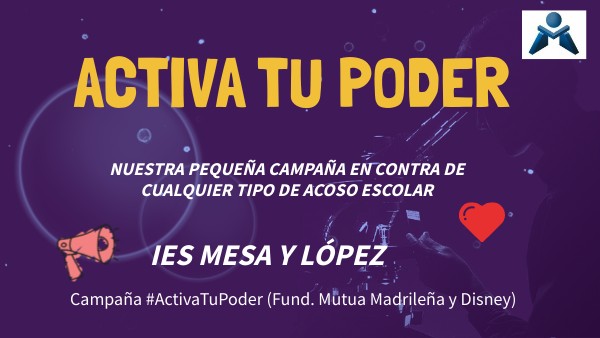 ACTIVA TU PODER. | Genially