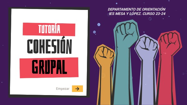 COHESIÓN GRUPAL