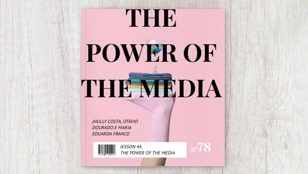 cultura power of the media