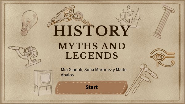 myth and leyends of greek mytology