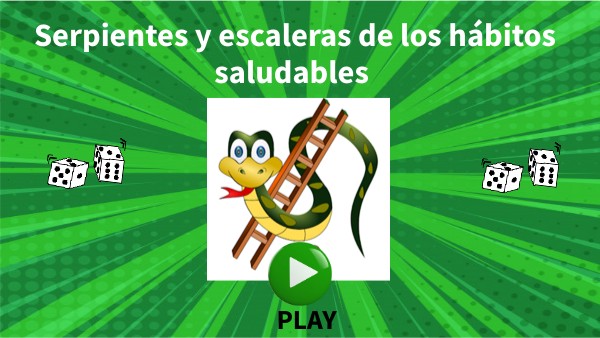 Serpientes y escaleras | Genially