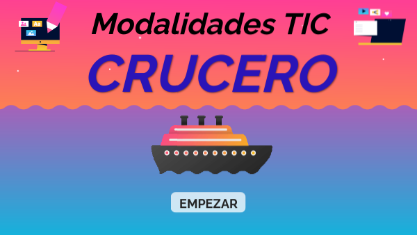 Modalidades TIC | Genially