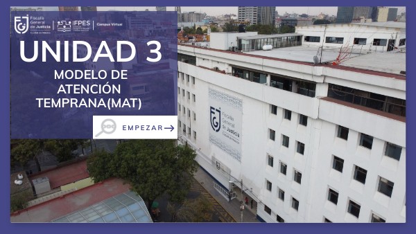 CURSO SPC_M2_U3 Unidad de Atención Temprana | Genially