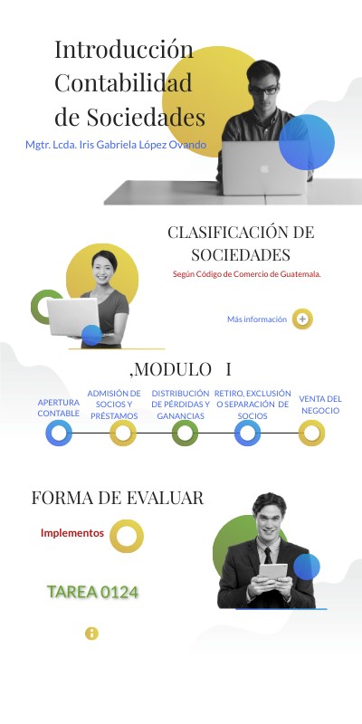 Introducción Soc. Merc. | Genially