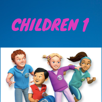 CHILDREN I FIRST DAY