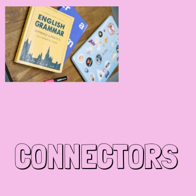 CONNECTORS | Genially