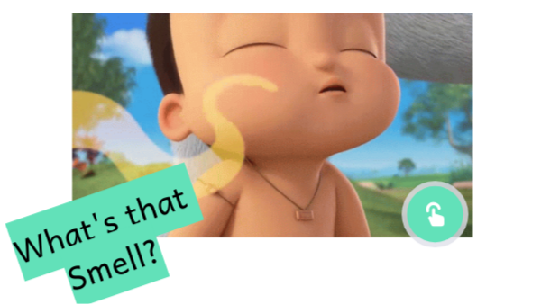 What's that Smell Skill Building week8