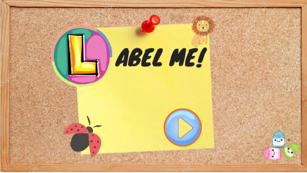 Label Me | Genially