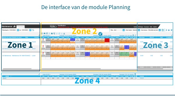 nl-BE - Planification interface