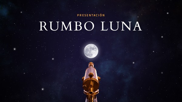 Rumbo LUNA