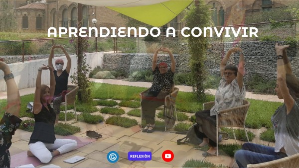 Lienzo - convivir | Genially