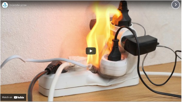 risques électriques et protection | Genially