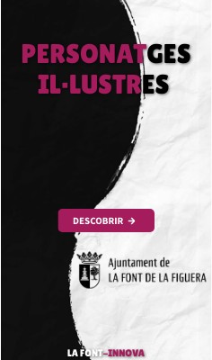 PERSONATGES IL·LUSTRES LA FONT-INNOVA | Genially