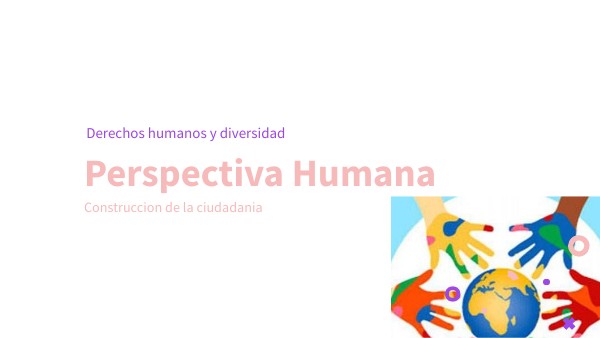 DIVERSIDAD DE GENERO