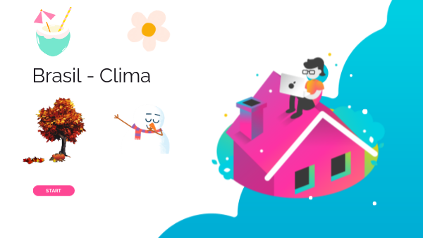 Brasil - Climas | Genially