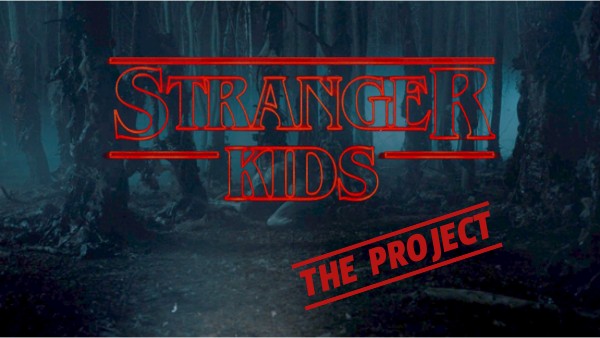 Premi Espiral - Stranger Kids