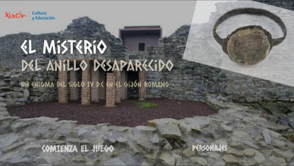 El misterio del anillo desaparecido