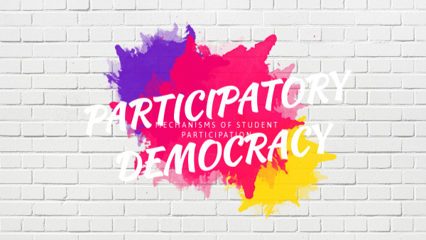 Participatory democracy